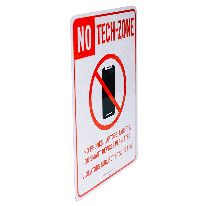 No Tech Zone — Cash Studios