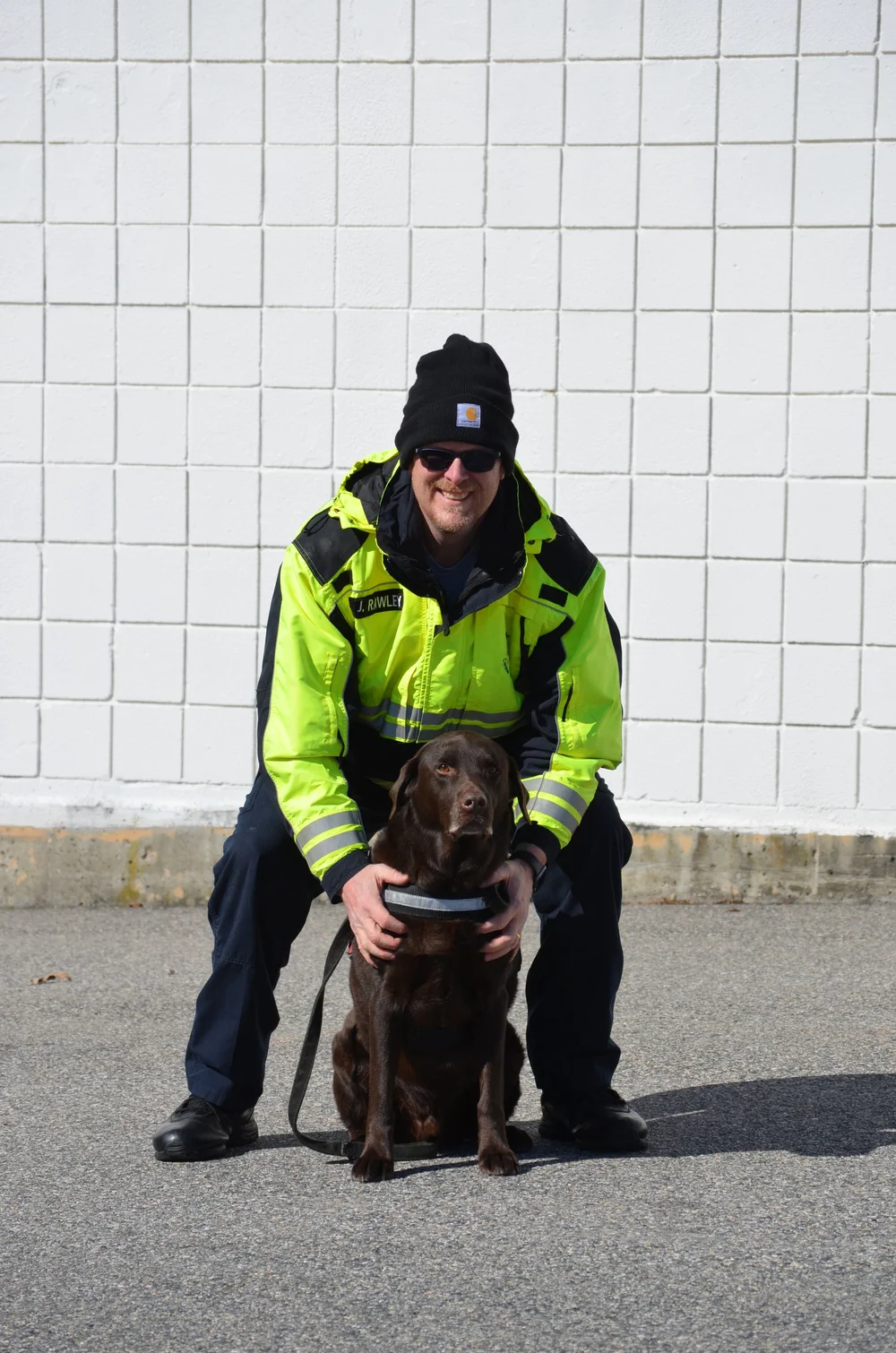 Memorial — Rhode Island Canine Search and Rescue