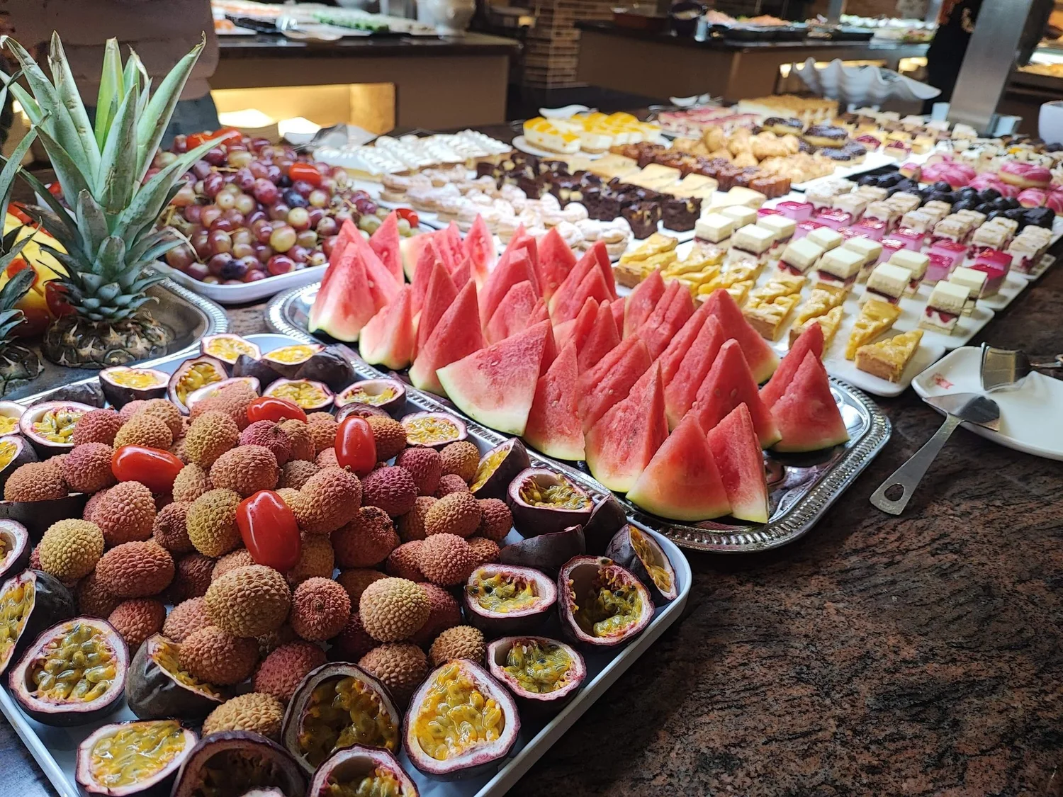 ROYAL BUFFET BORDEAUX, MERIGNAC - Restaurant Buffet Franco-Asiatique à ...