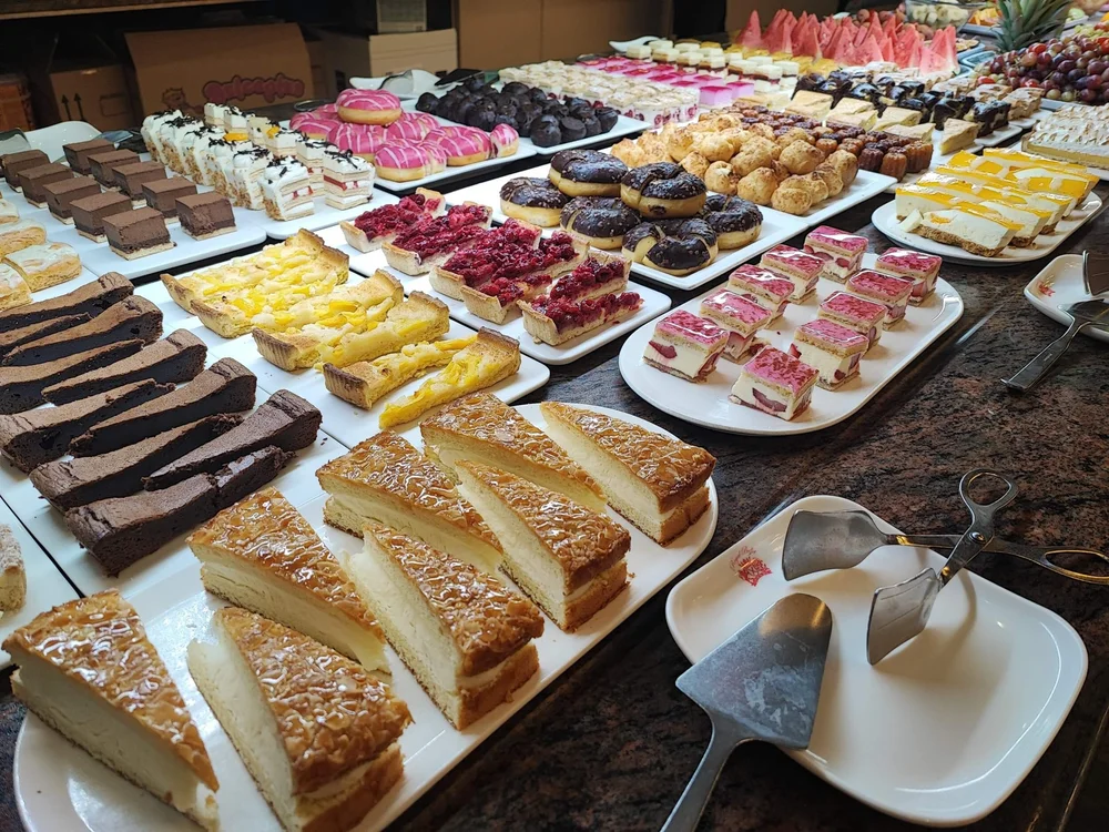 ROYAL BUFFET BORDEAUX, MERIGNAC - Restaurant Buffet Franco-Asiatique à ...