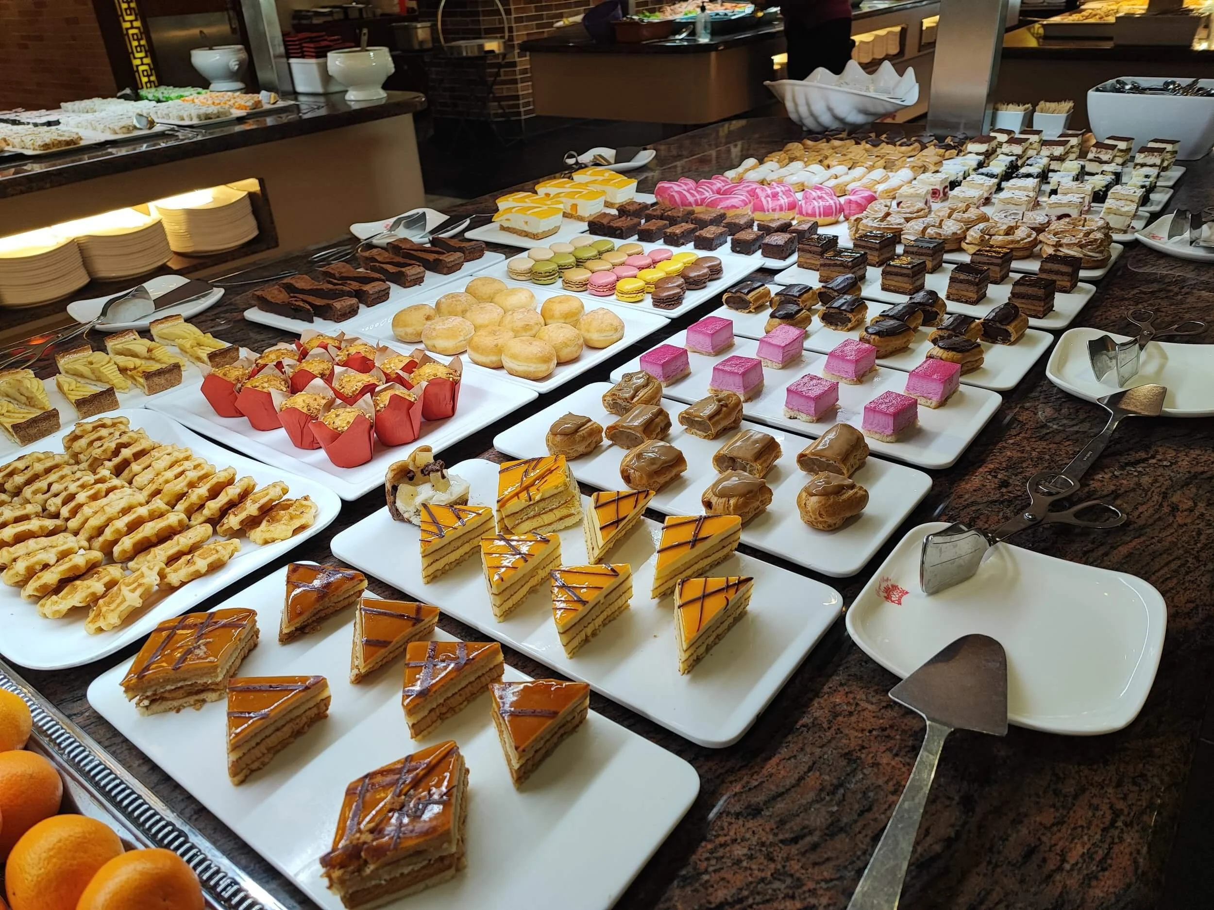 ROYAL BUFFET BORDEAUX, MERIGNAC - Restaurant Buffet Franco-Asiatique à ...