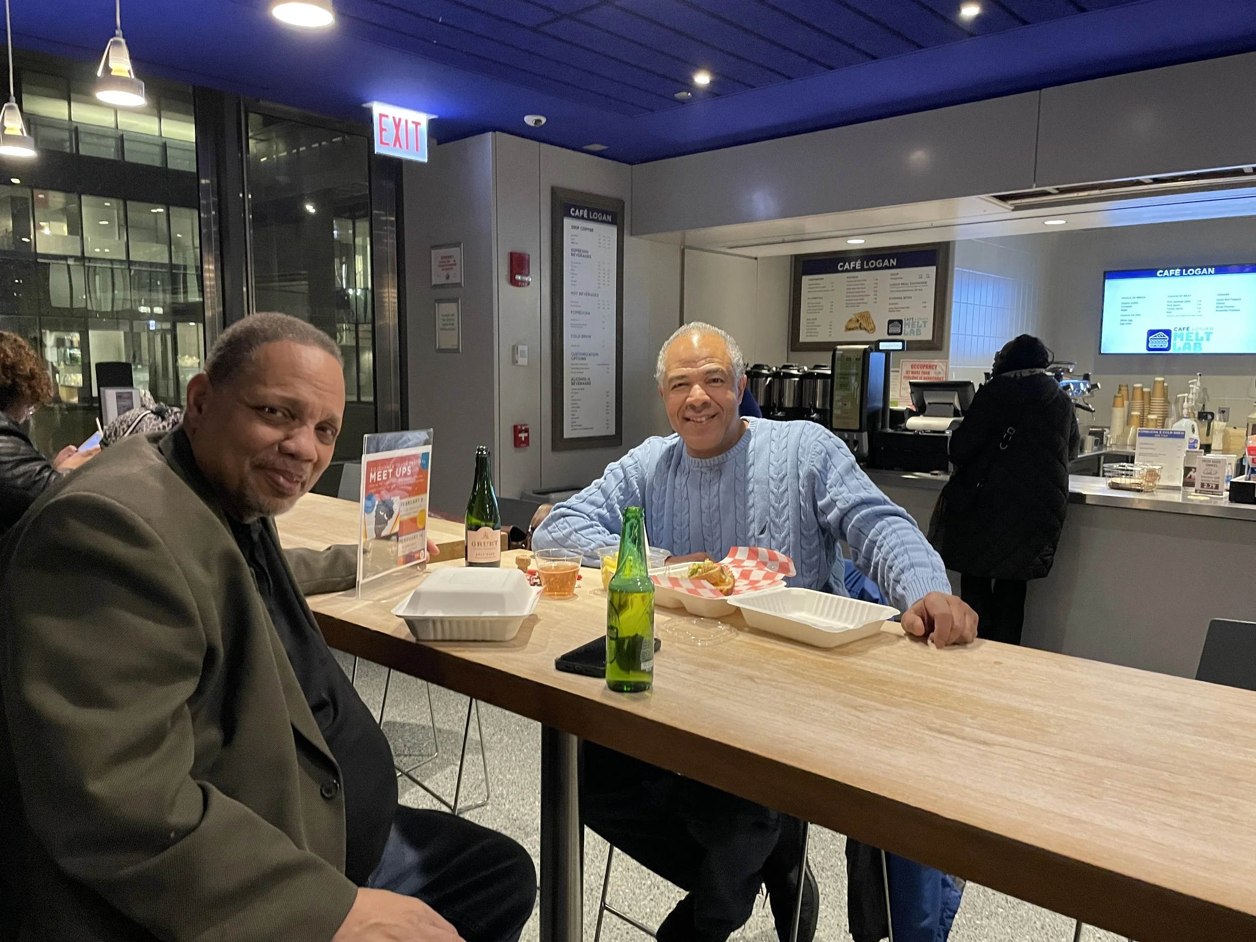 Café Logan —Logan Center