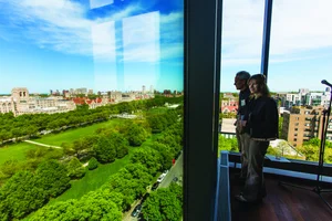 Facilities & Spaces — Logan Center