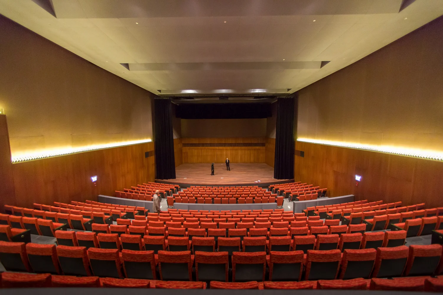 Facilities & Spaces — Logan Center