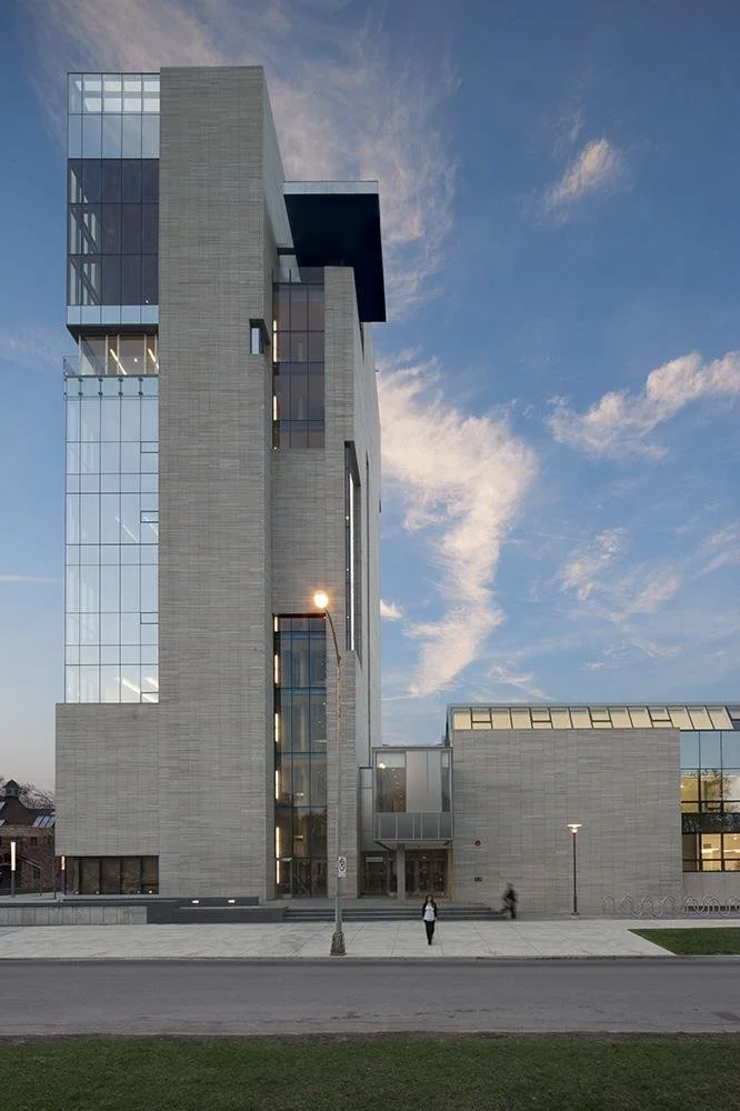 The Center —Logan Center