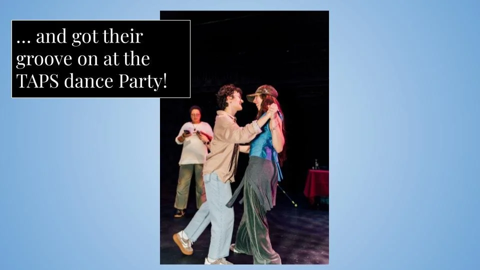 Logan Center 2025 O-Party Highlights — Logan Center