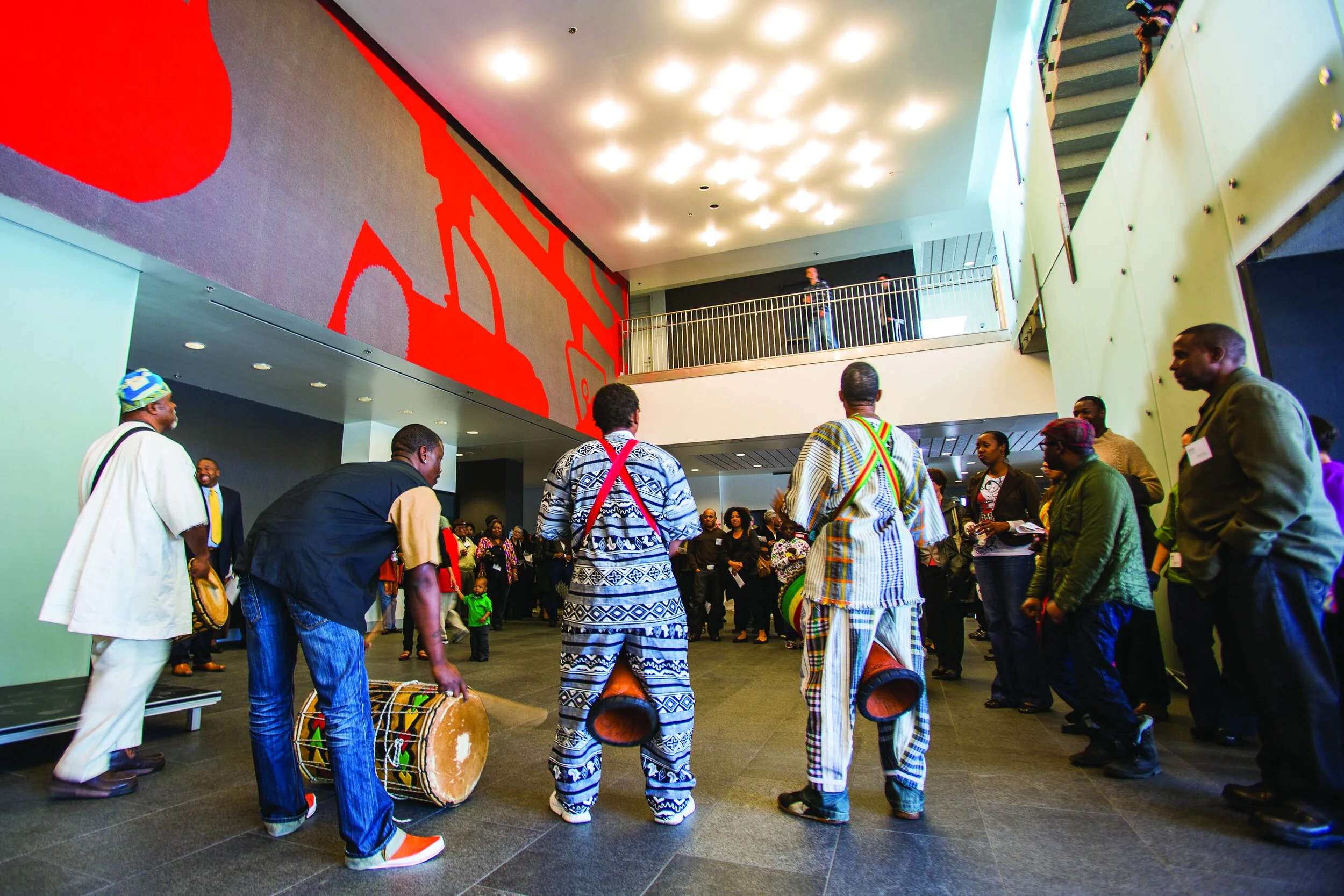 Facilities & Spaces — Logan Center