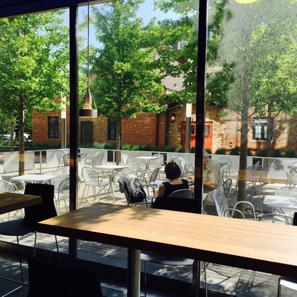 Café Logan —Logan Center