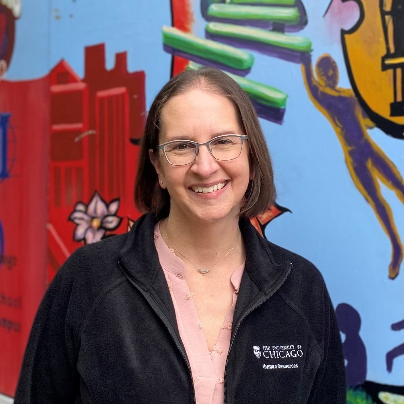 Staff —Logan Center