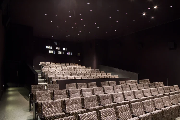 Facilities & Spaces — Logan Center