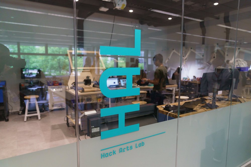 Hack Arts Lab (HAL) — Logan Center