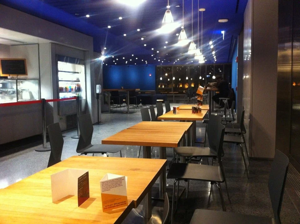 Café Logan —Logan Center