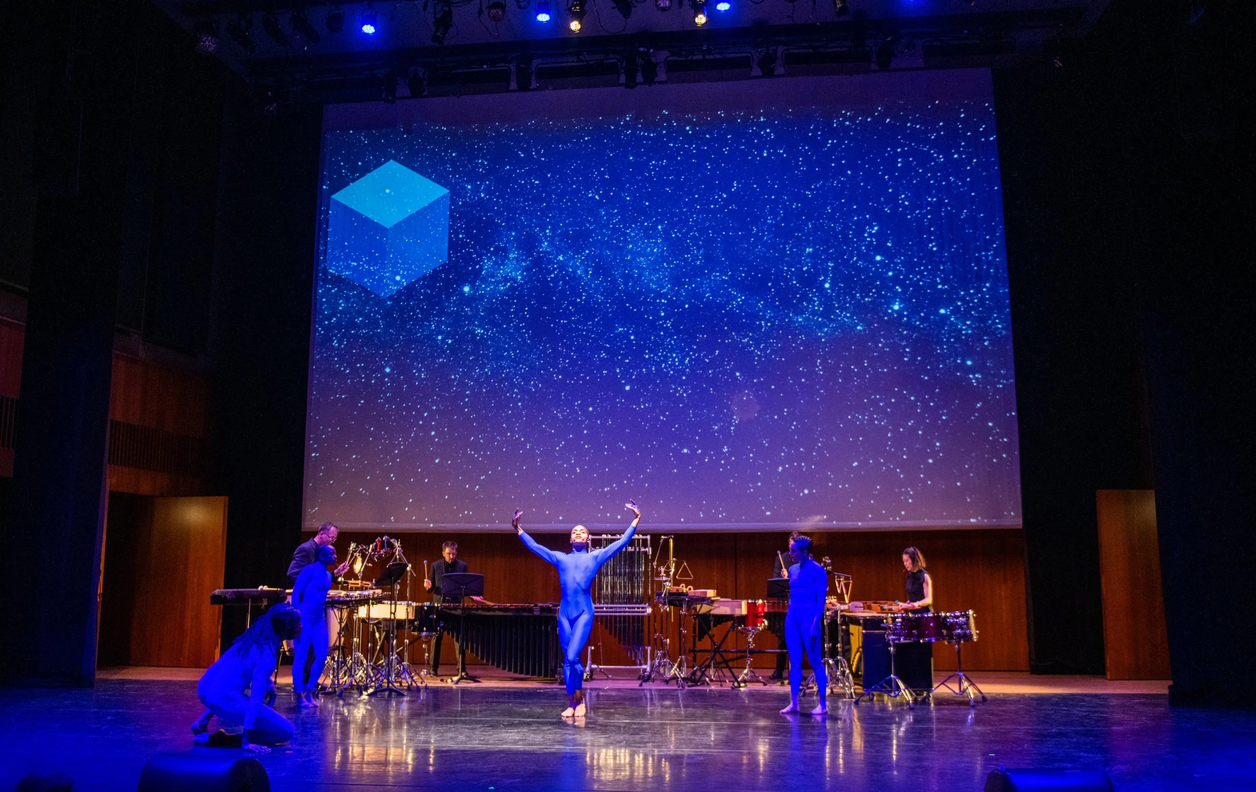 Logan Center for the Arts