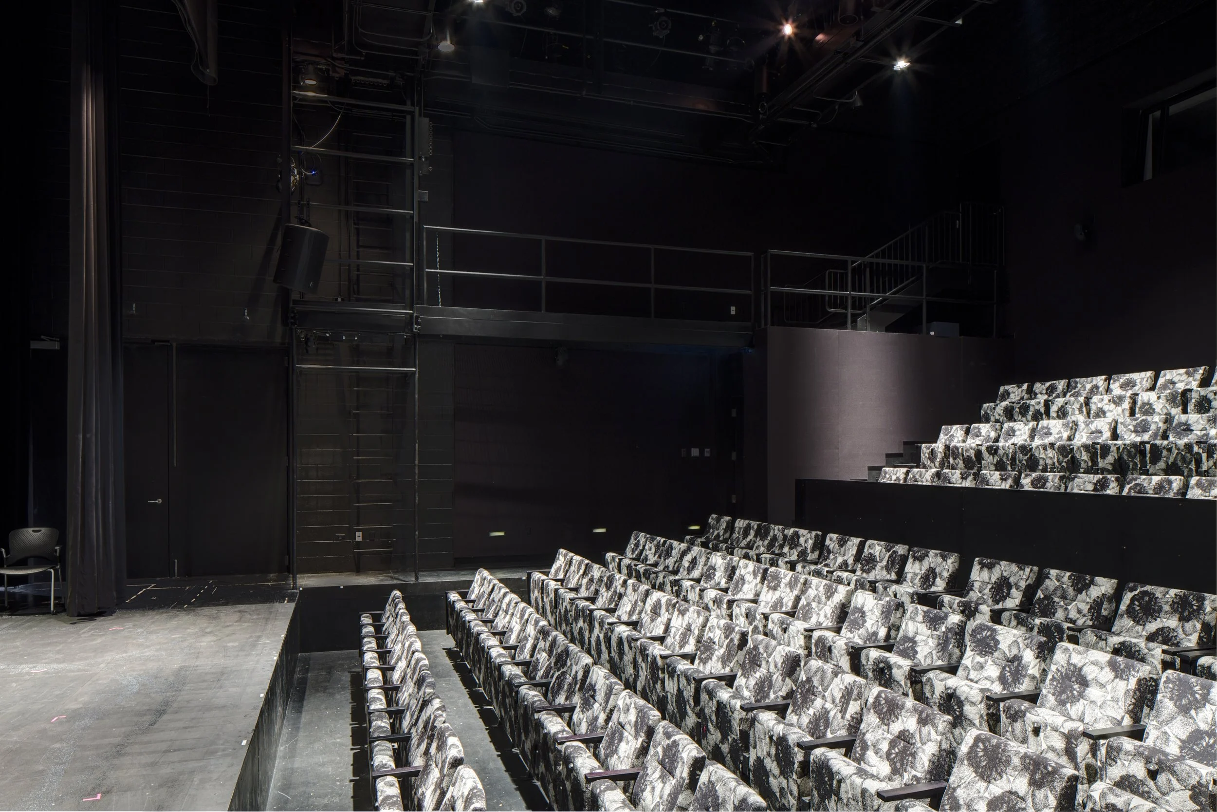 The Center —Logan Center