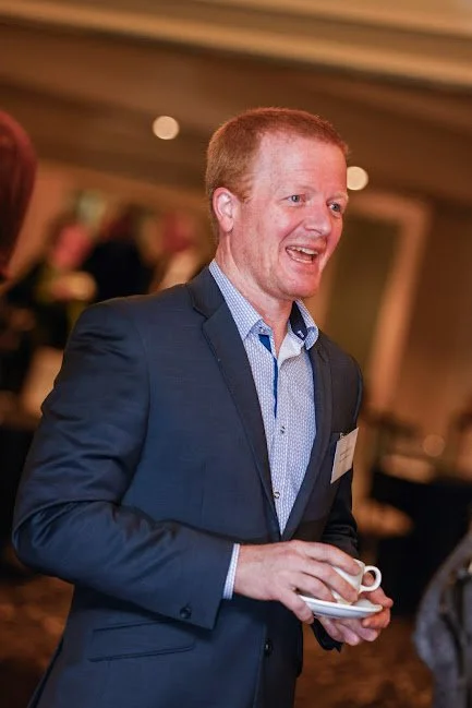 Introducing SECCCA’s New President – Simon Woodland — SECCCA