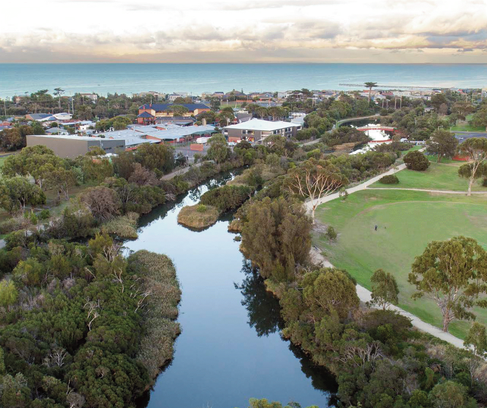 Completed projects — SECCCA