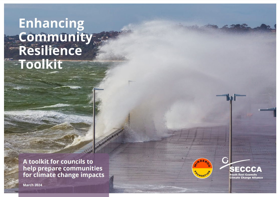 Enhancing Community Resilience — SECCCA