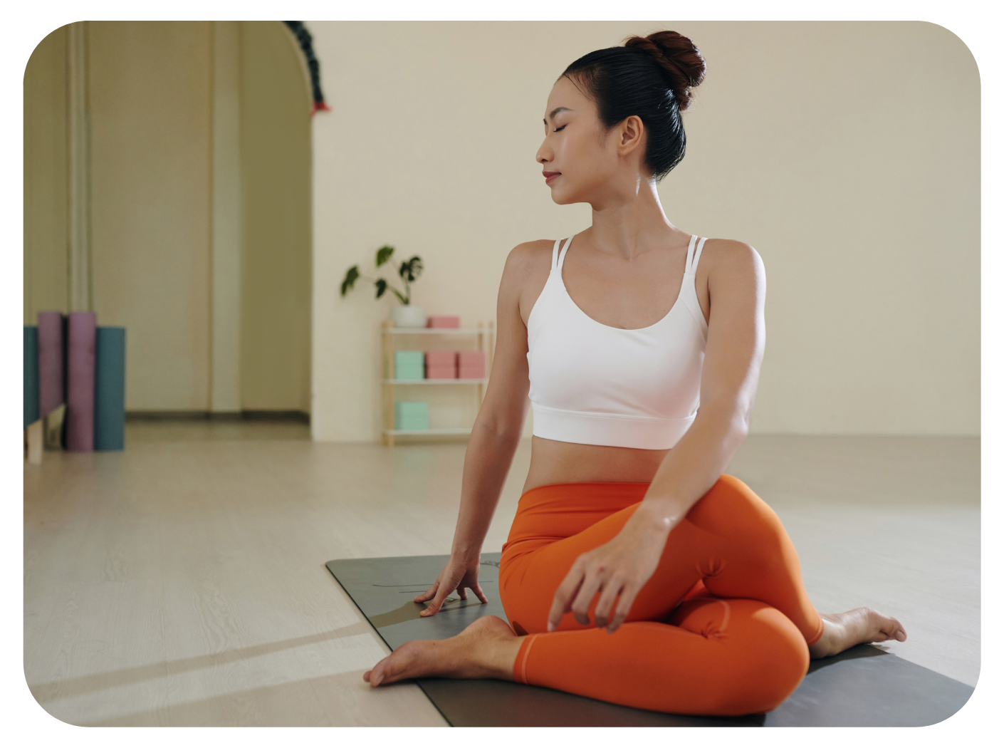 Somatic Yoga for Mind & Body Balance — Vivalissimo