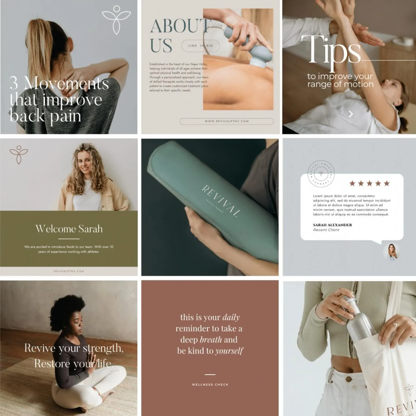 Shop Brand Kits — Envision Design House