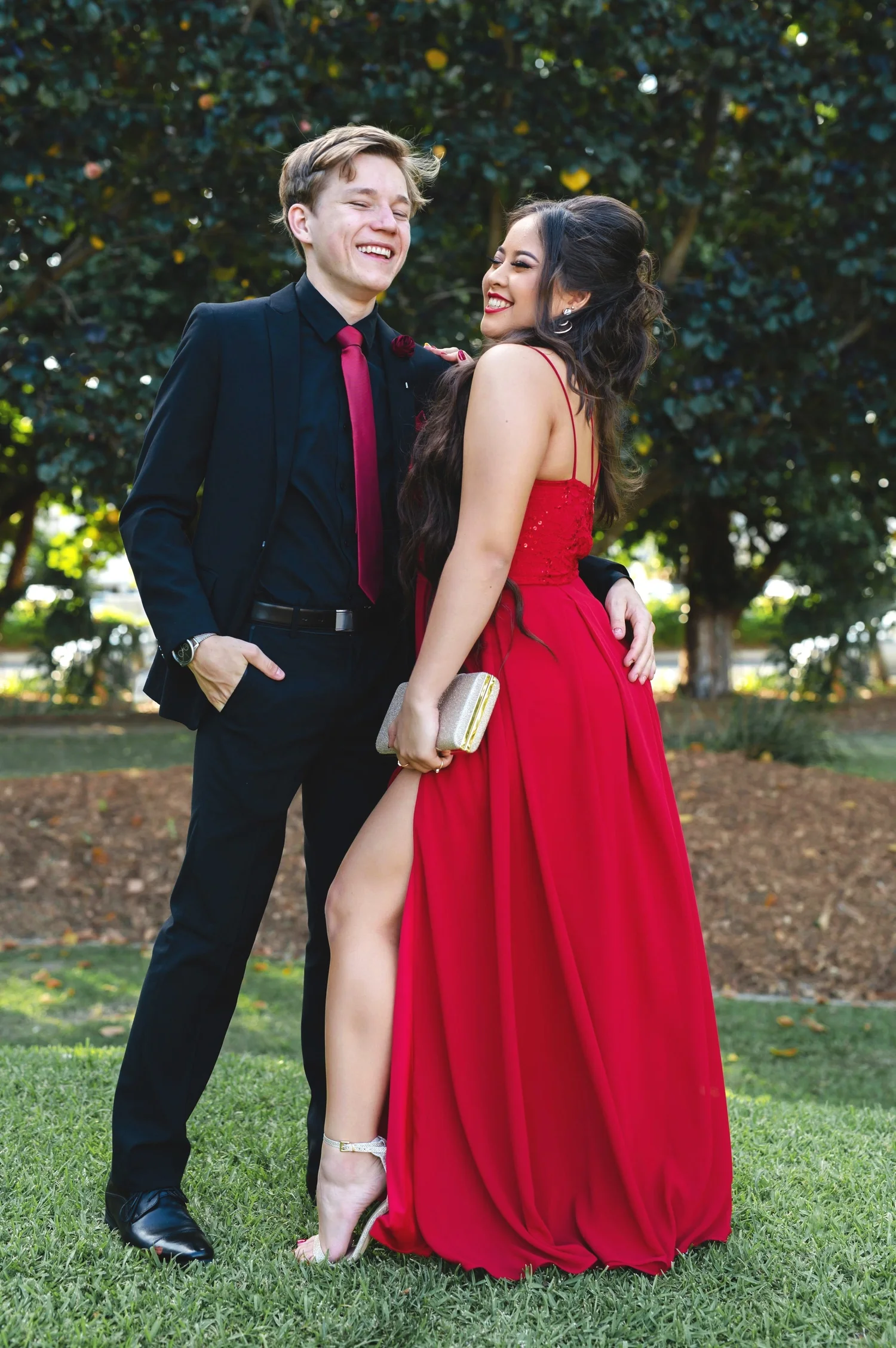 Formals — Carly K Photography