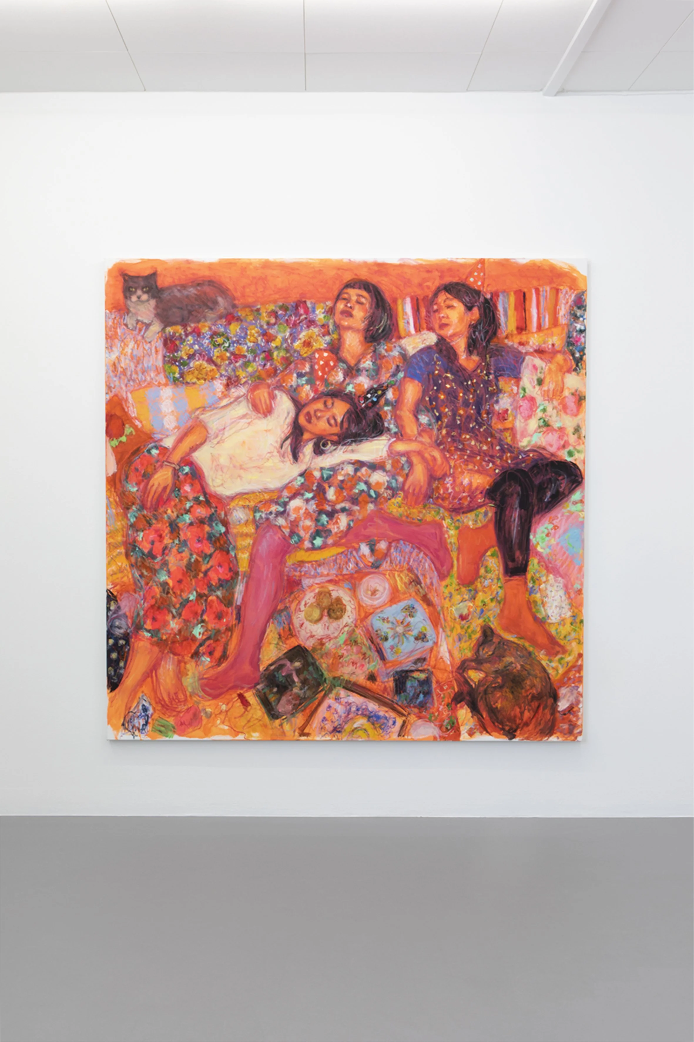 Banquets — Caroline Wong