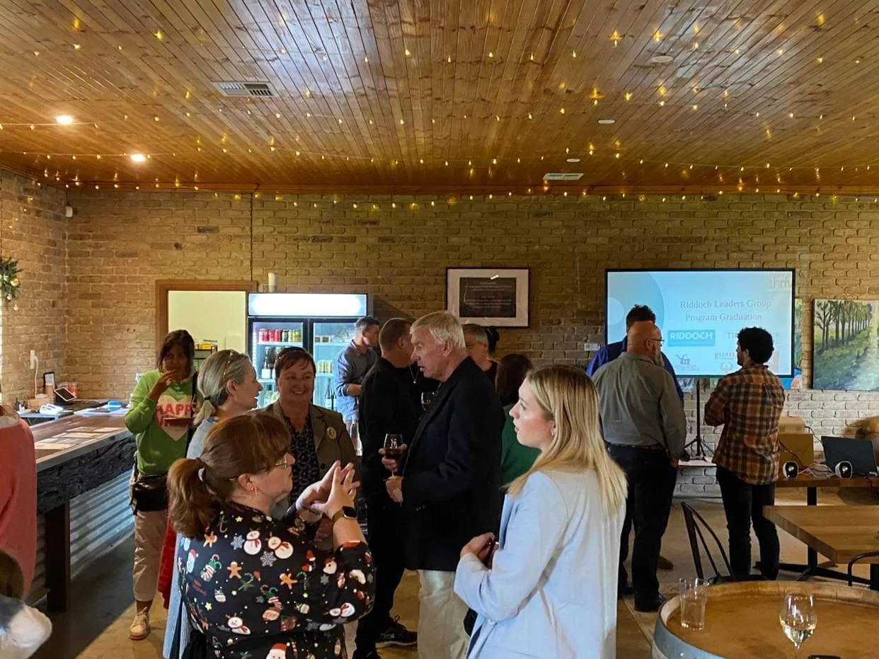 Riddoch Leaders Group graduation with Generation Thrive | Generation Thrive