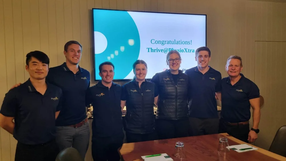PhysioXtra Case Study | Generation Thrive