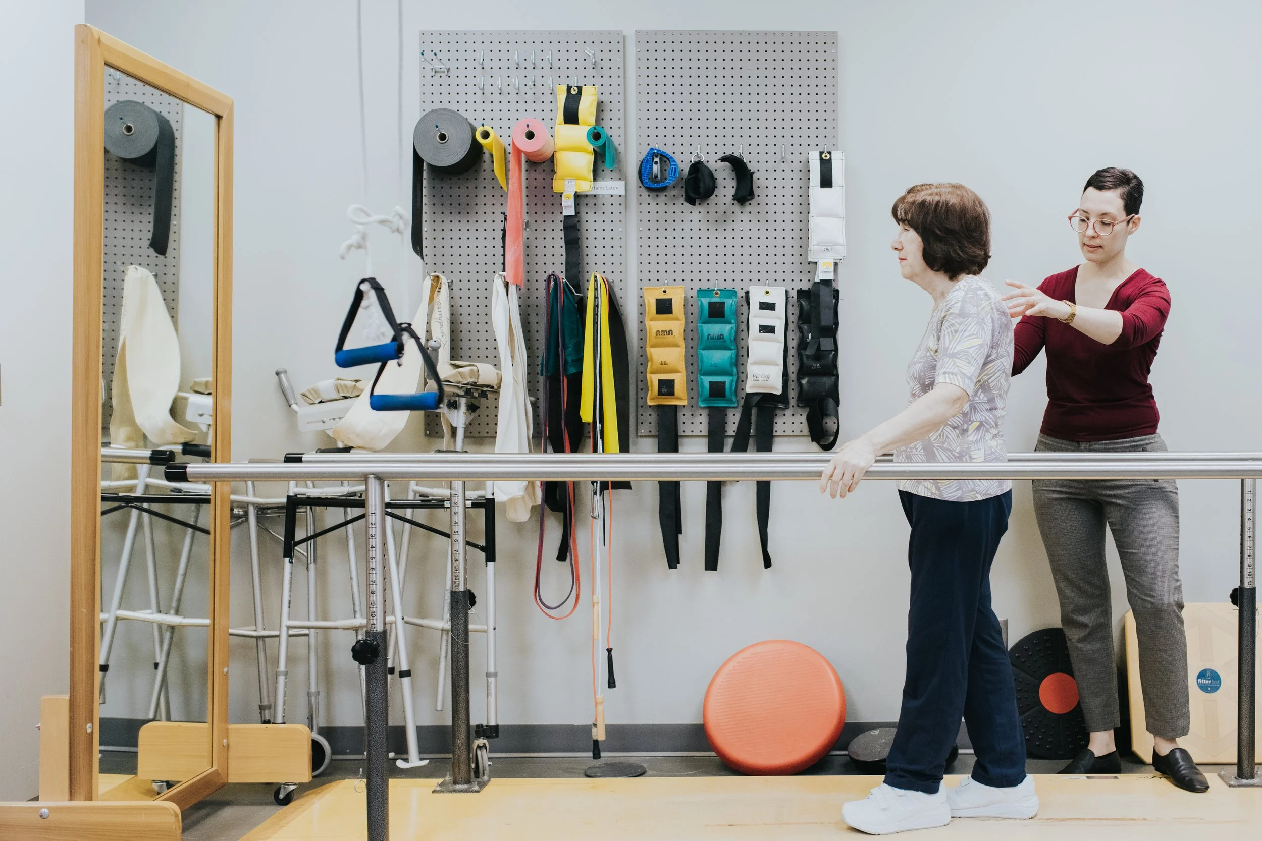 About 1 — Balance Physiotherapy