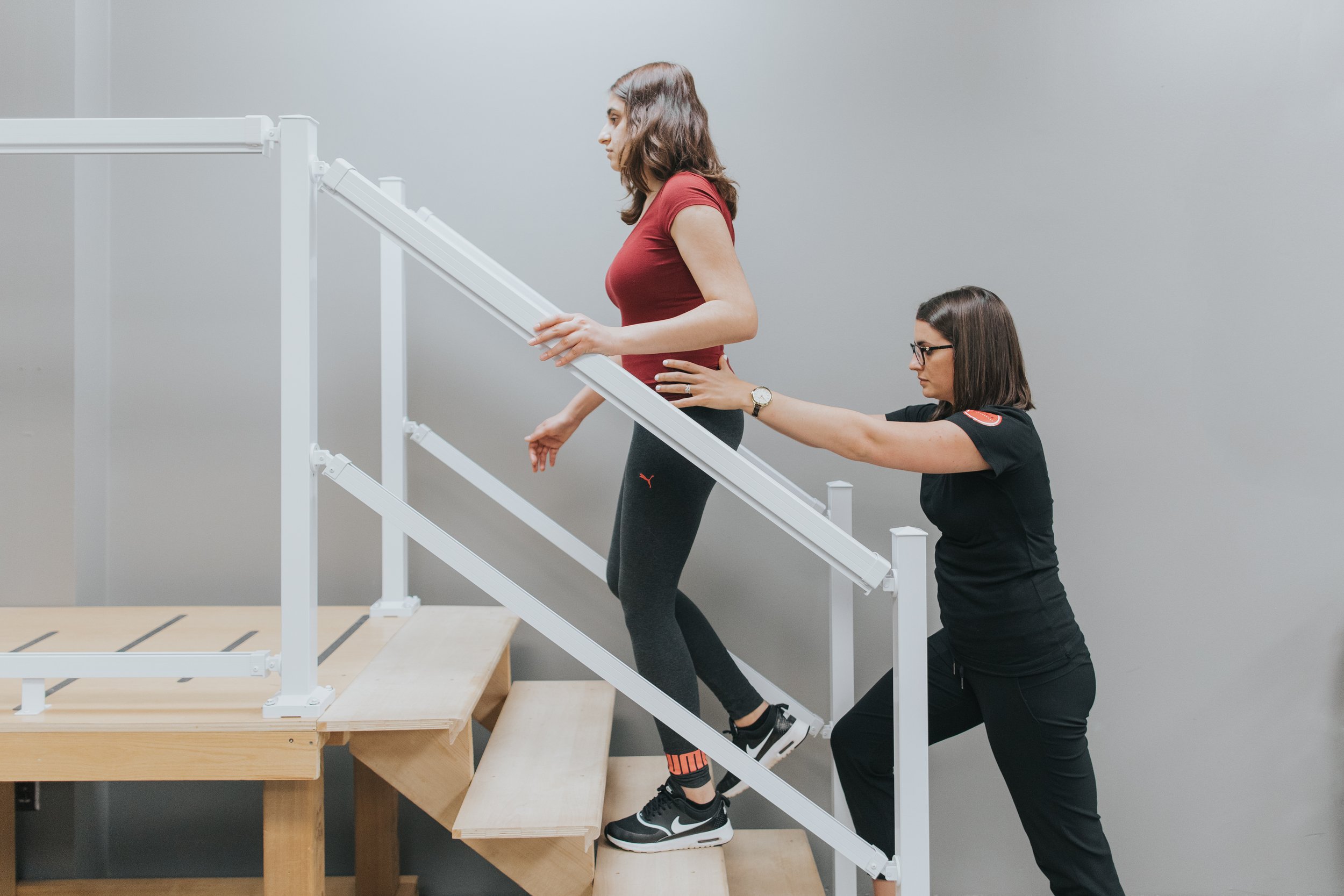 Neurological Physiotherapy Toronto | Balance Physiotherapy