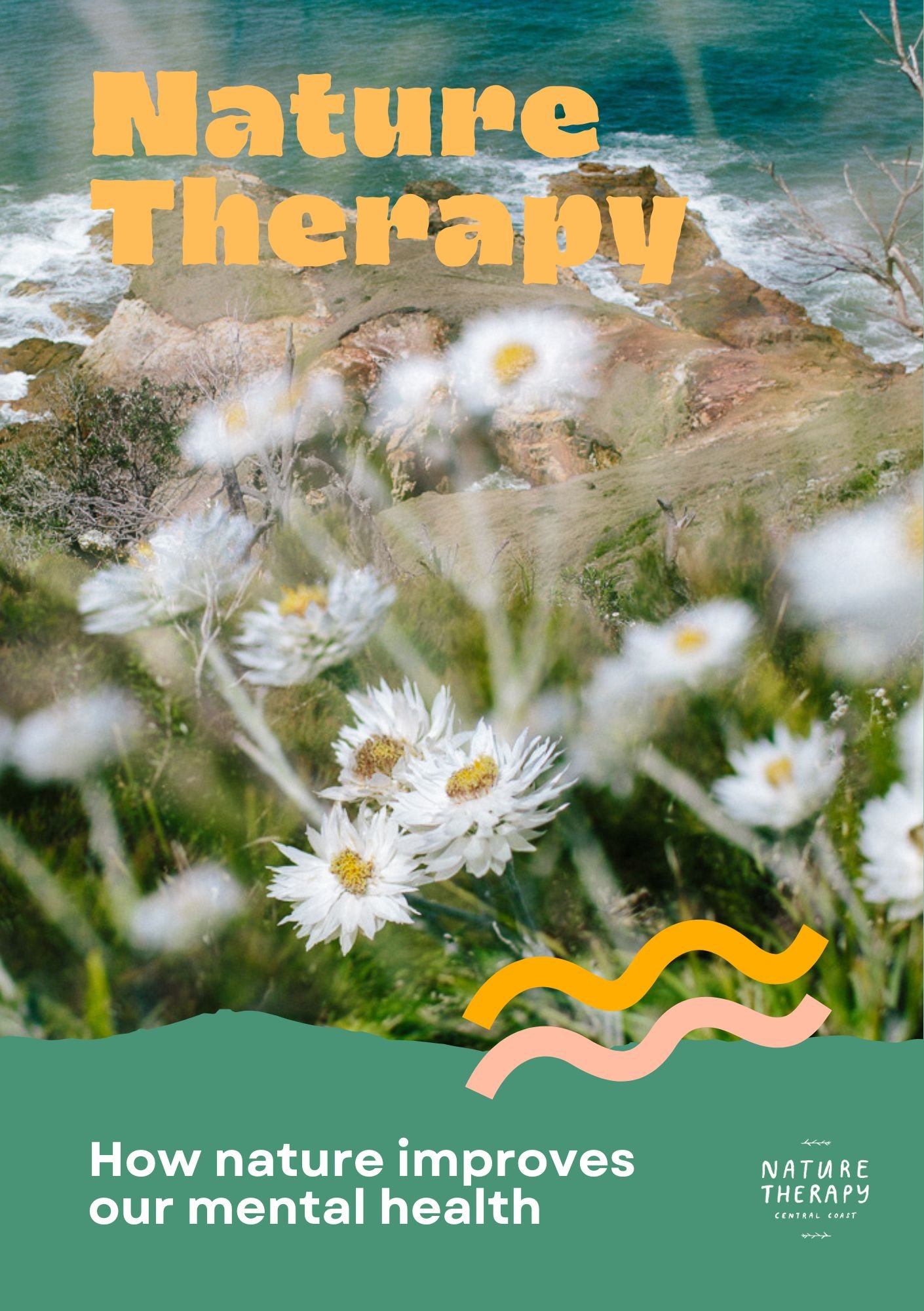 Outdoor Occupational Therapy Mental Health Service - Central Coast