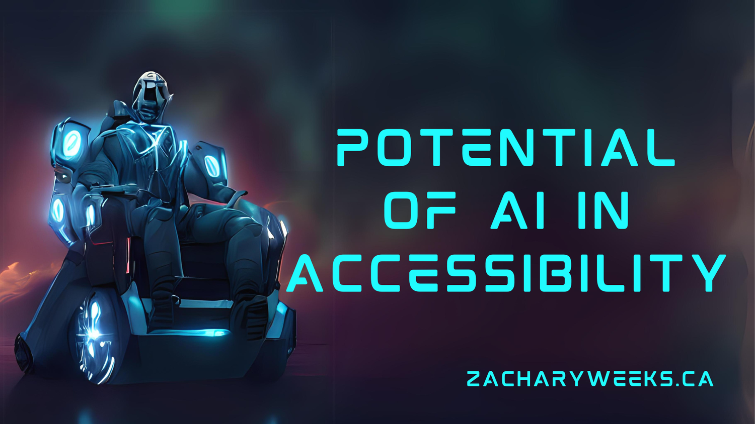 Envisioning a World of Enhanced Mobility: The Transformative Potential ...