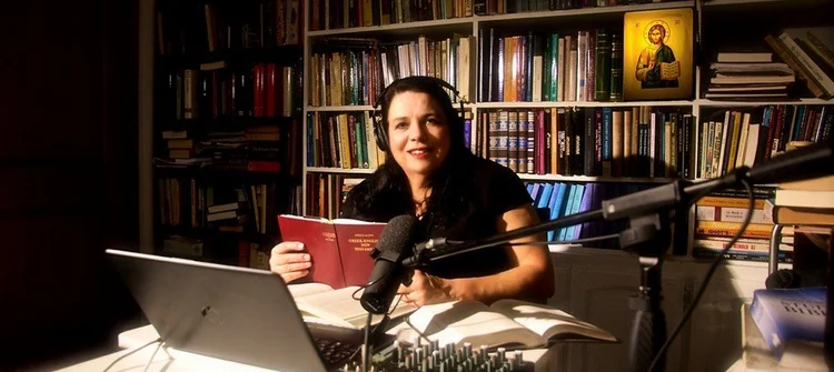 Podcasts — Dr. Jeannie Constantinou