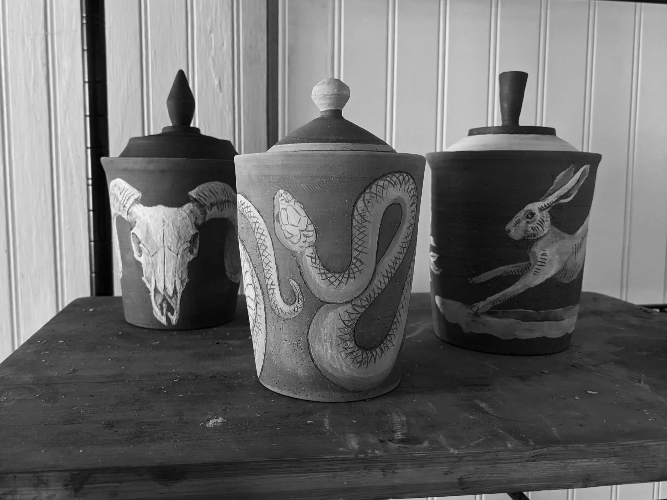 About — North Window Ceramics