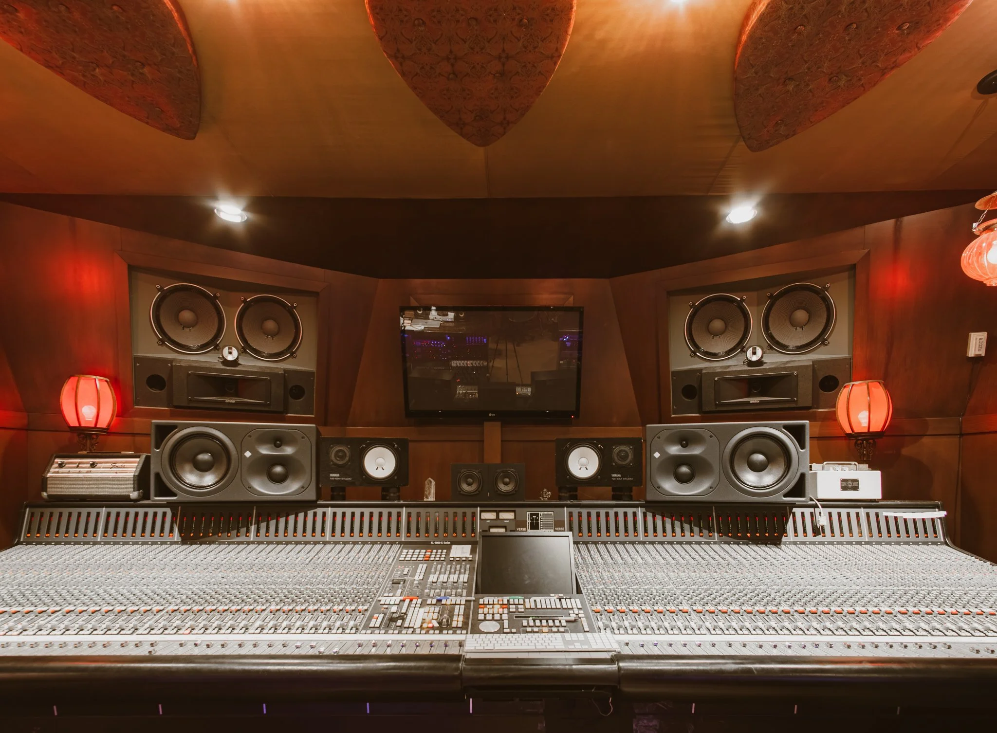 Studio 2 — LARRABEE STUDIOS