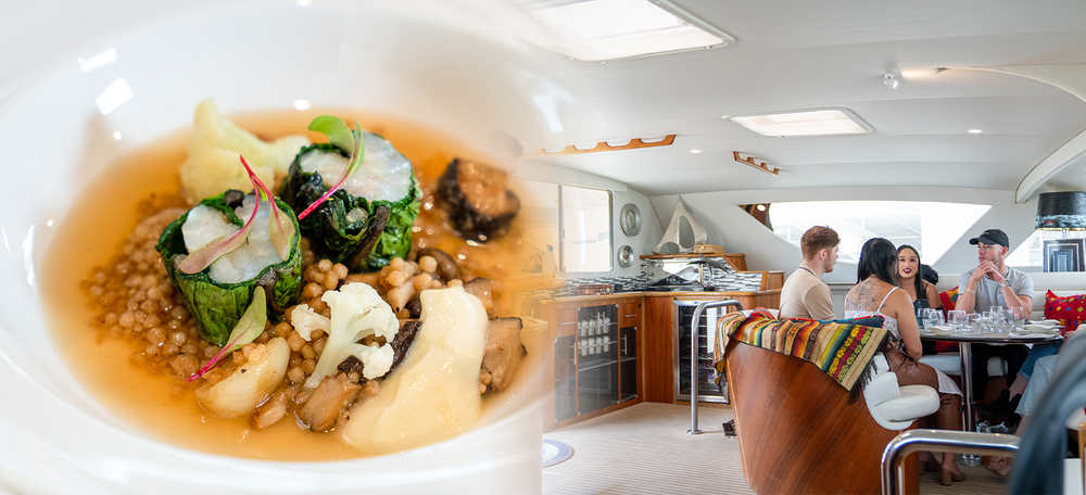 Yacht Chef Services | Yacht Rental | Fine Dining on Yachts - Yaachtly