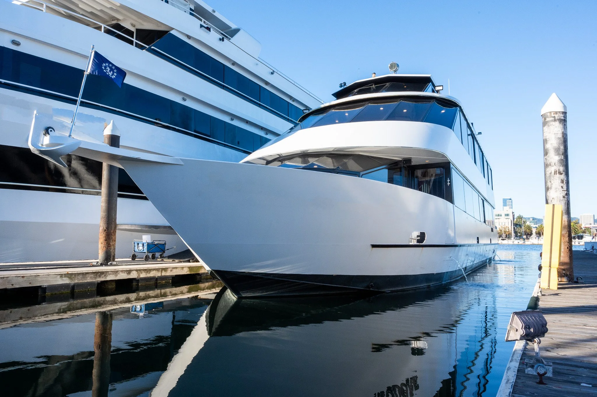 Yacht Chef Services | Yacht Rental | Fine Dining on Yachts - Yaachtly