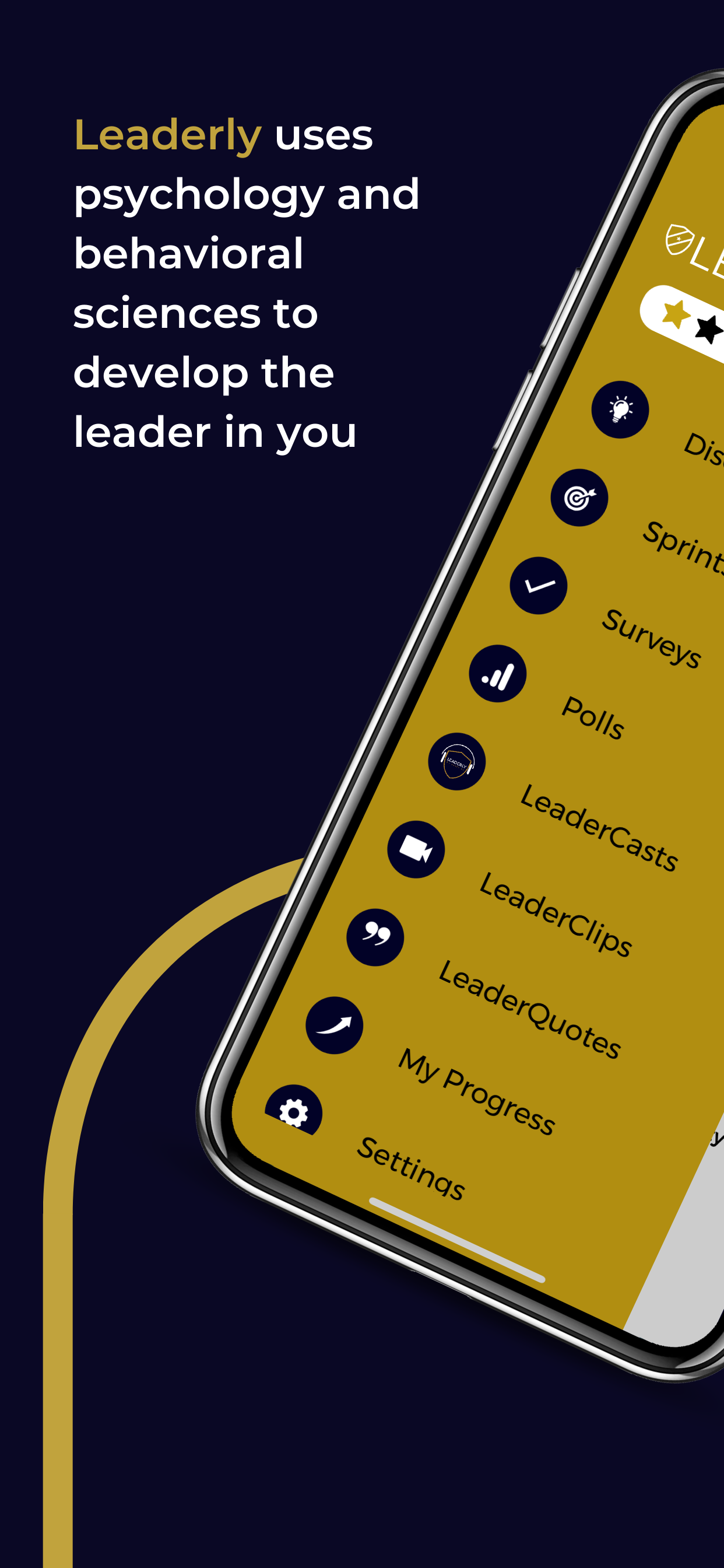 Learn to Lead — Leaderly