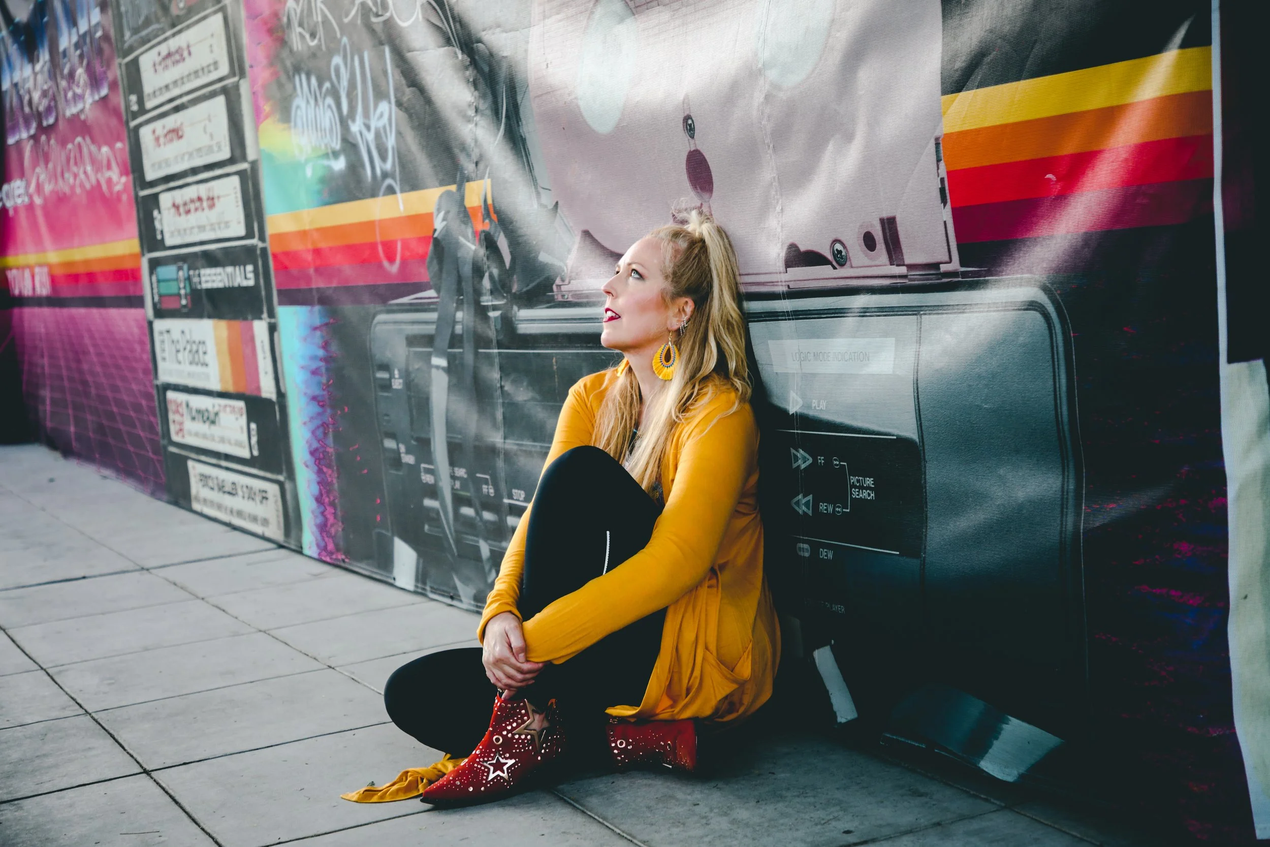 Media — Allison Adams Tucker