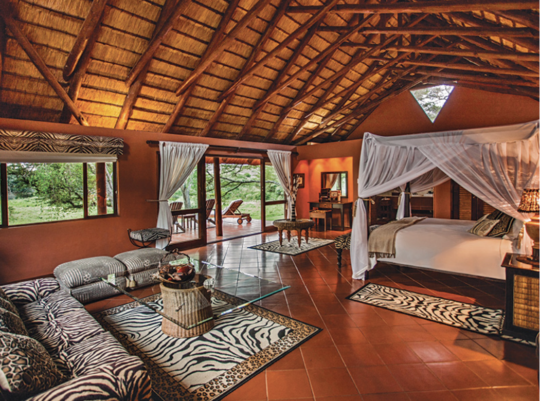 Thula Thula Privates Wildreservat