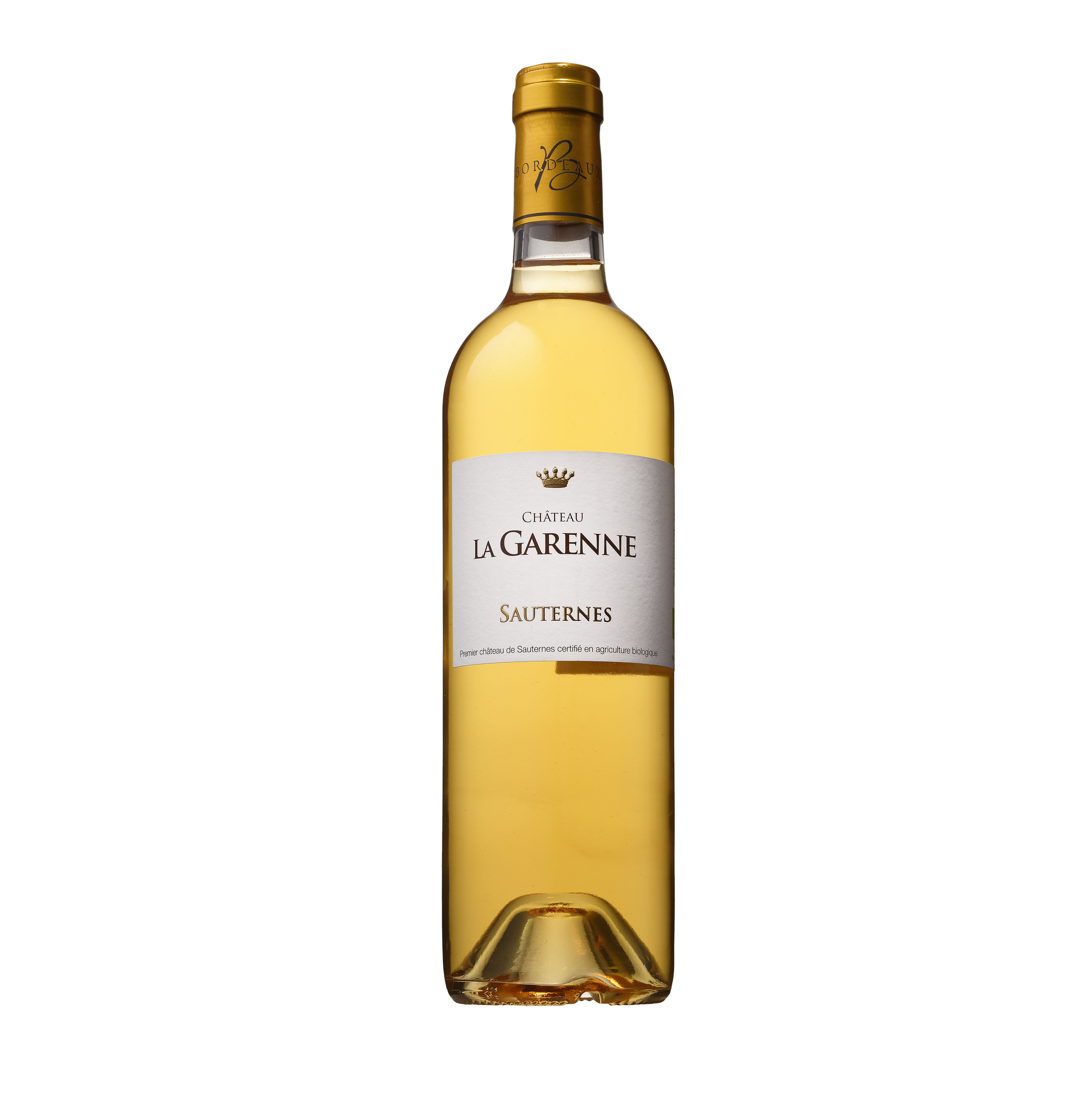 Château La Garenne — Maison du Sauternes