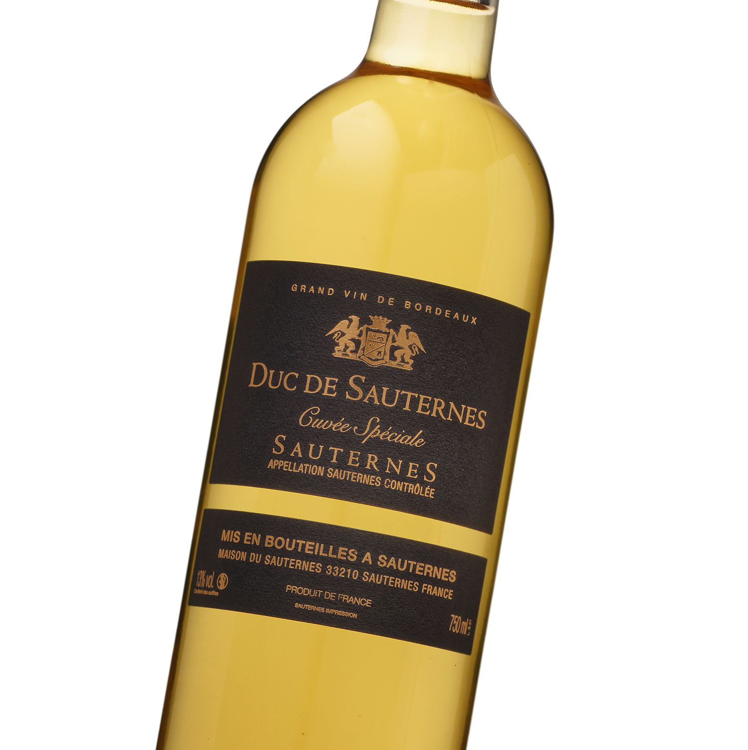 Duc de Sauternes — Maison du Sauternes