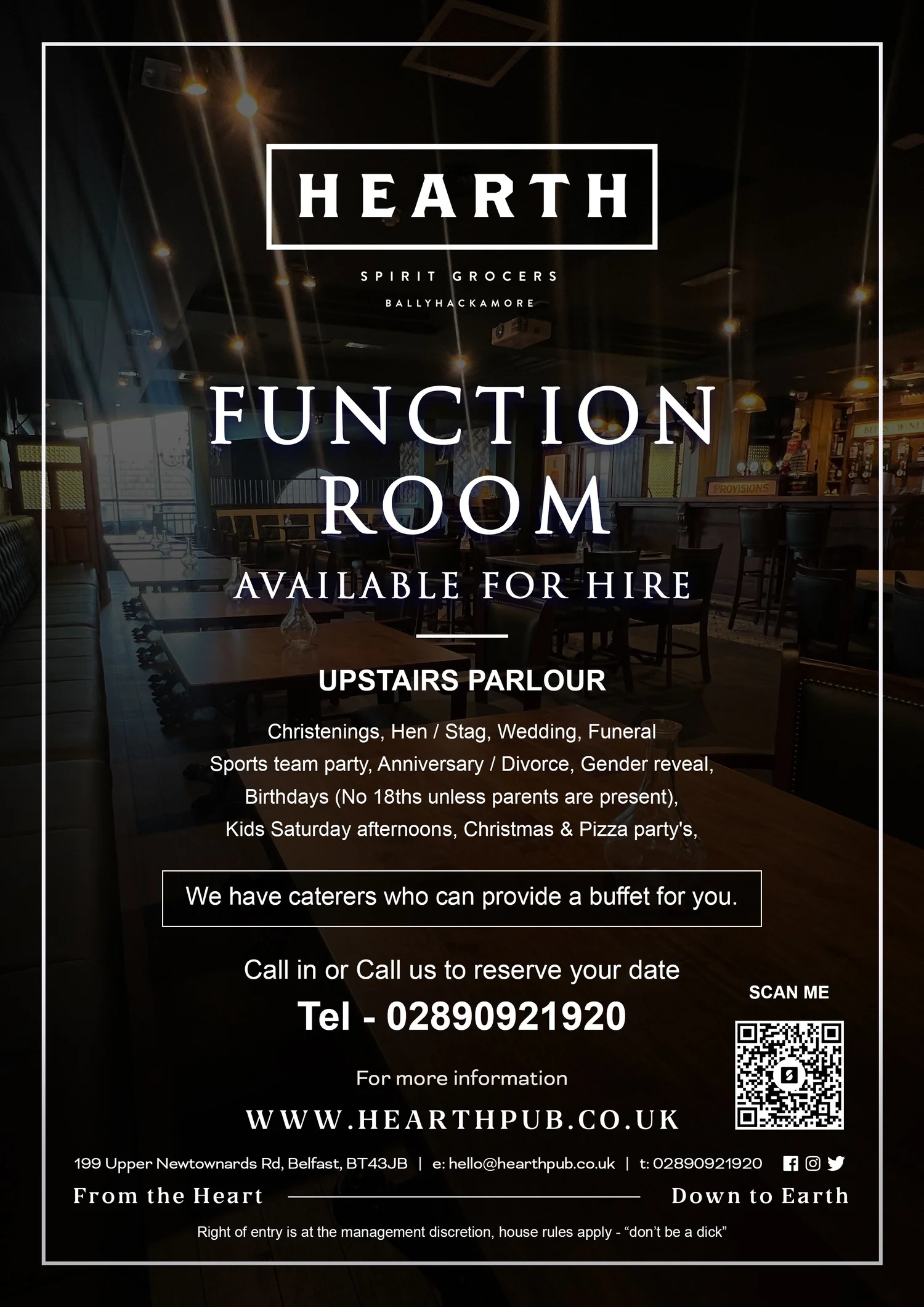 Hearth | Experience Warmth & Community - Join Us