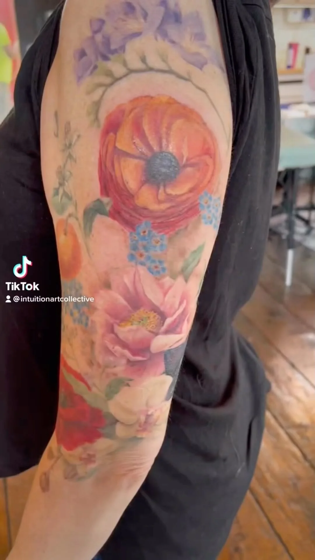 Intuition Tattoo and Art Collective