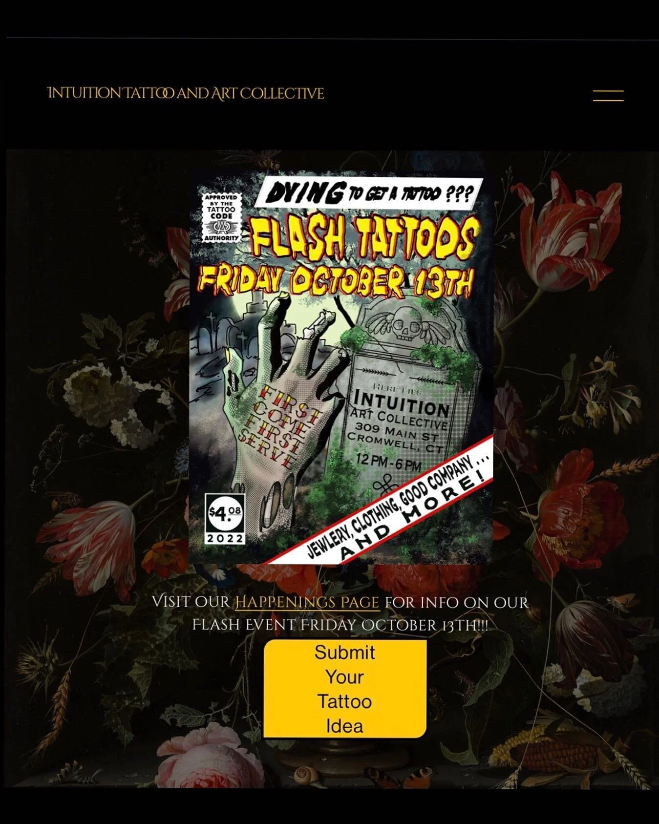 Intuition Tattoo and Art Collective