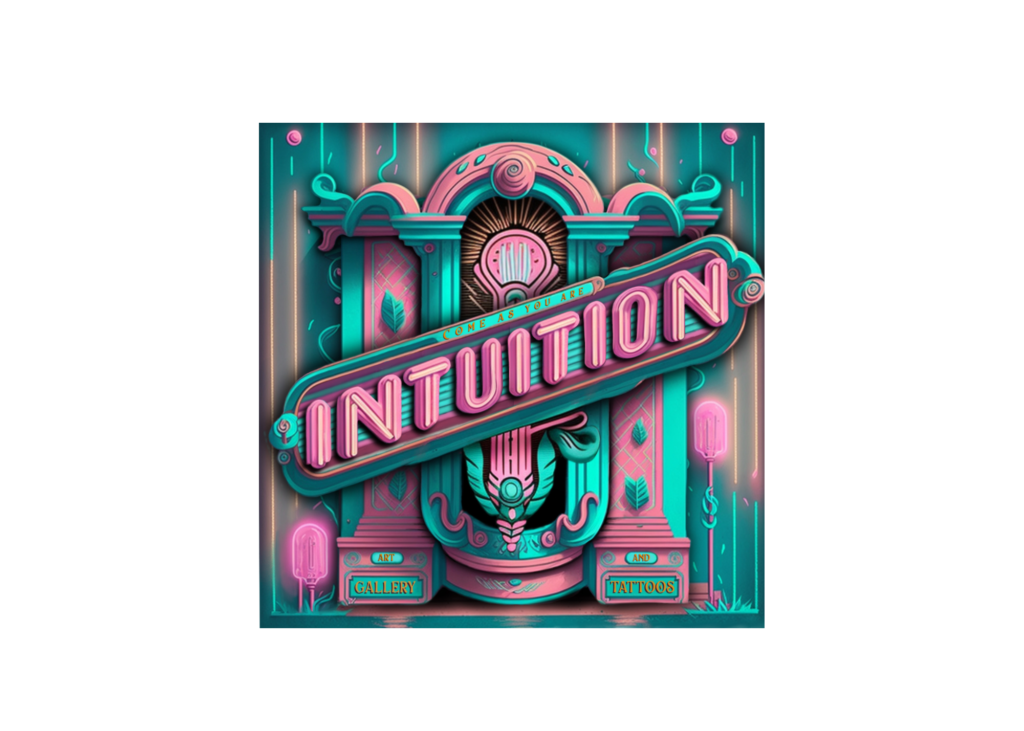 Intuition Tattoo and Art Collective