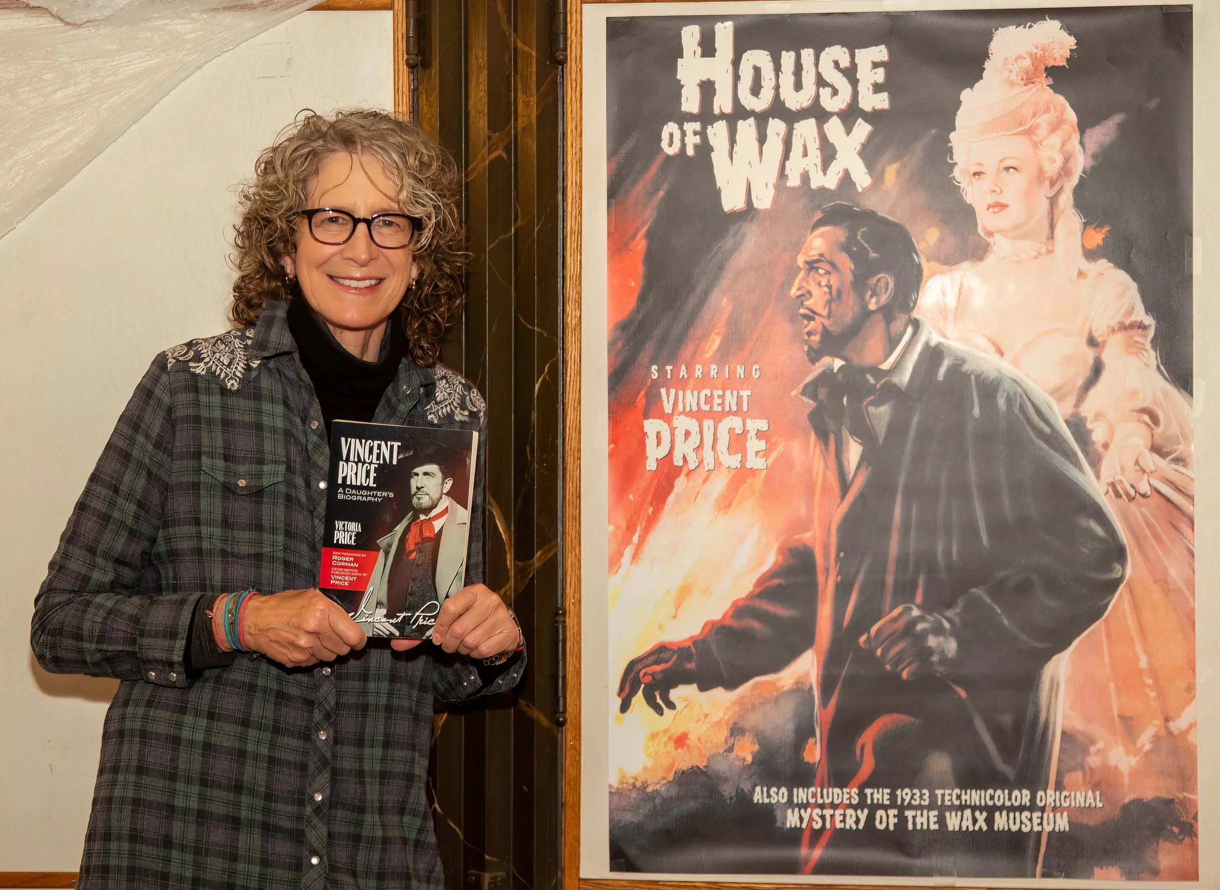 About — VICTORIA PRICE