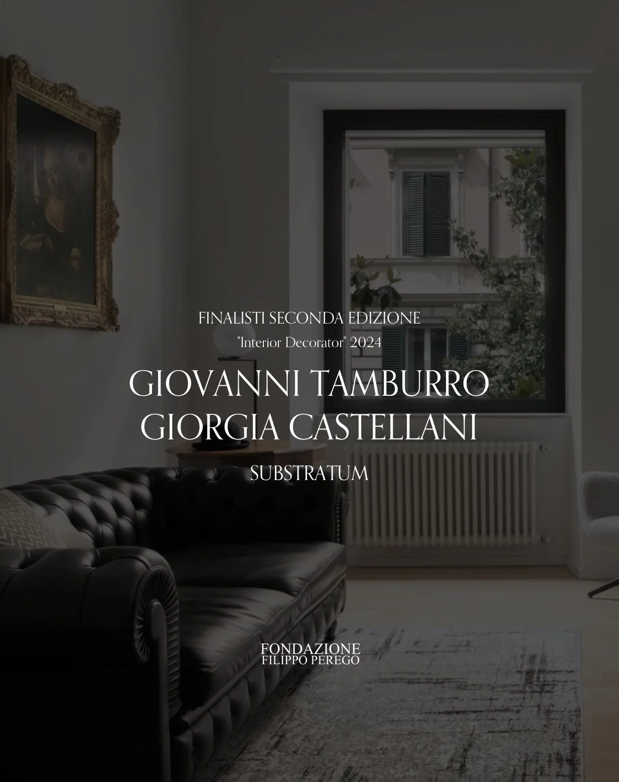 FONDAZIONE FILIPPO PEREGO