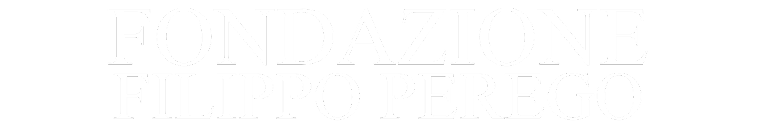 FONDAZIONE FILIPPO PEREGO