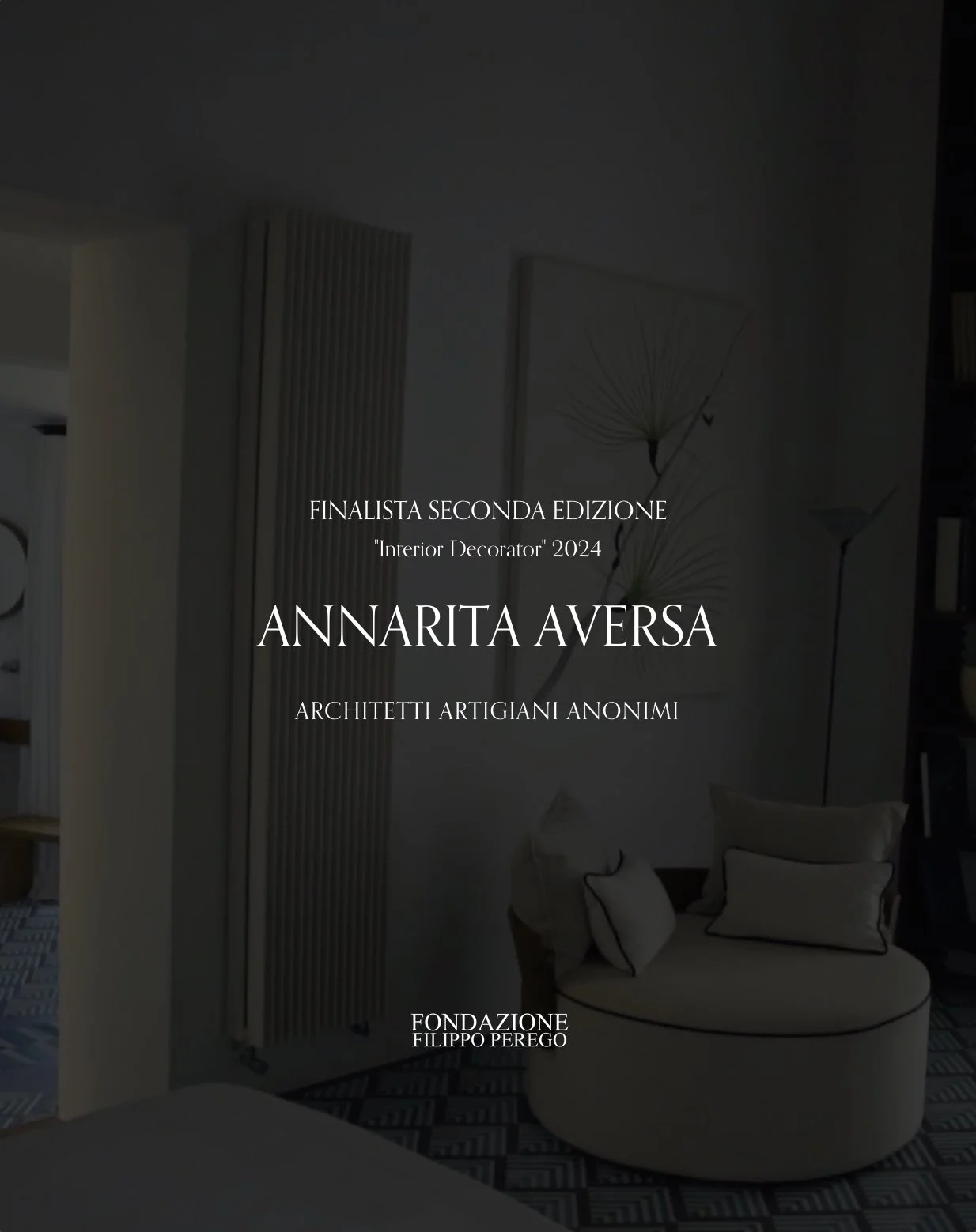 FONDAZIONE FILIPPO PEREGO