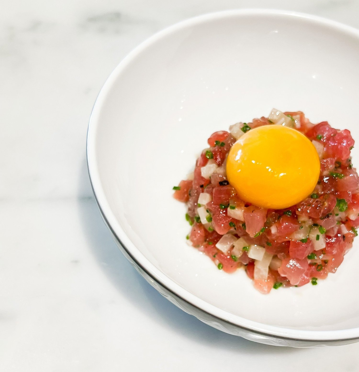 Raw Bar Review: Saint Peter + Fish Butchery — The Briny Babe